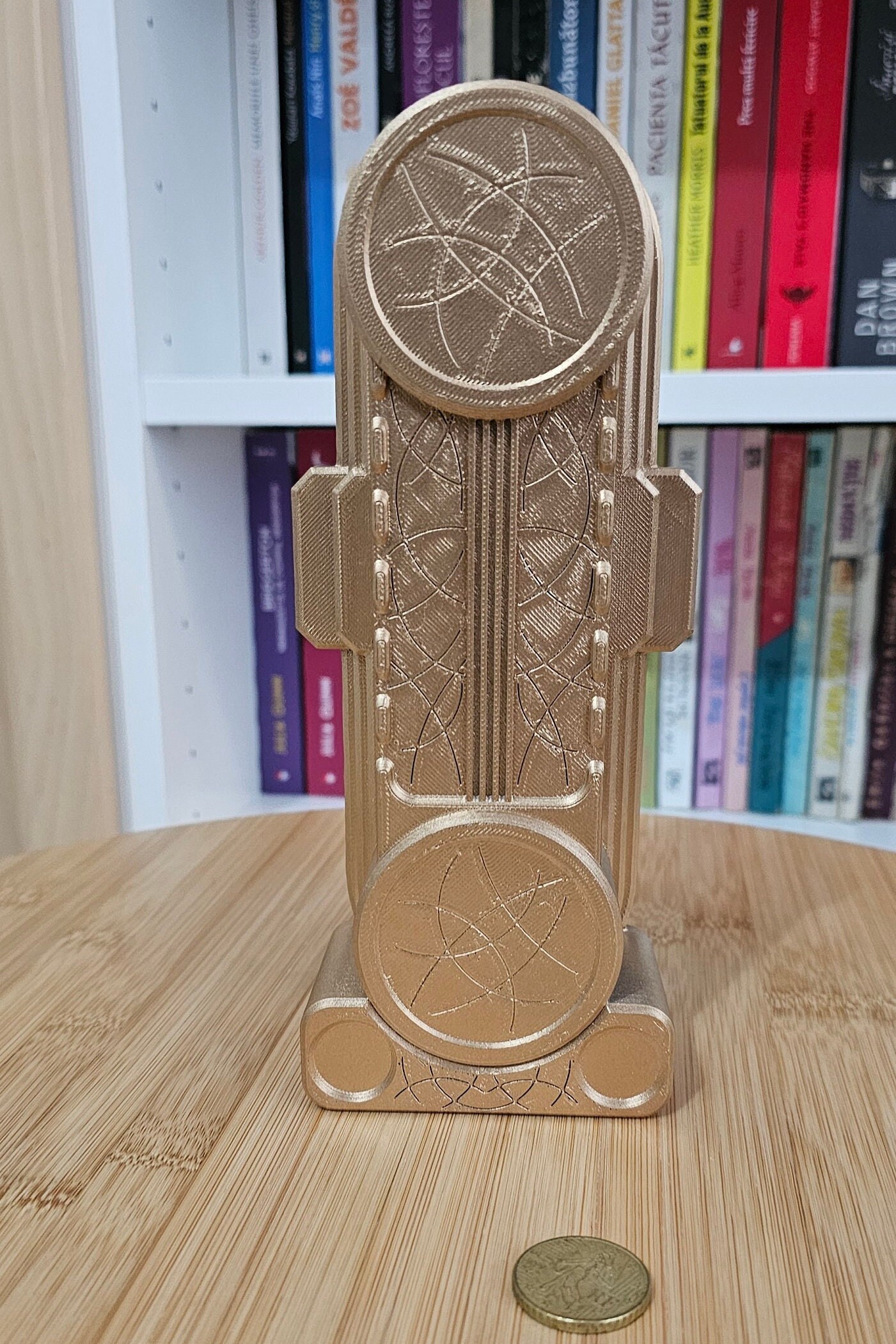 Stargate SG-1 Sarcophagus L Goa'uld Healing Device | SG1 Prop - Etsy