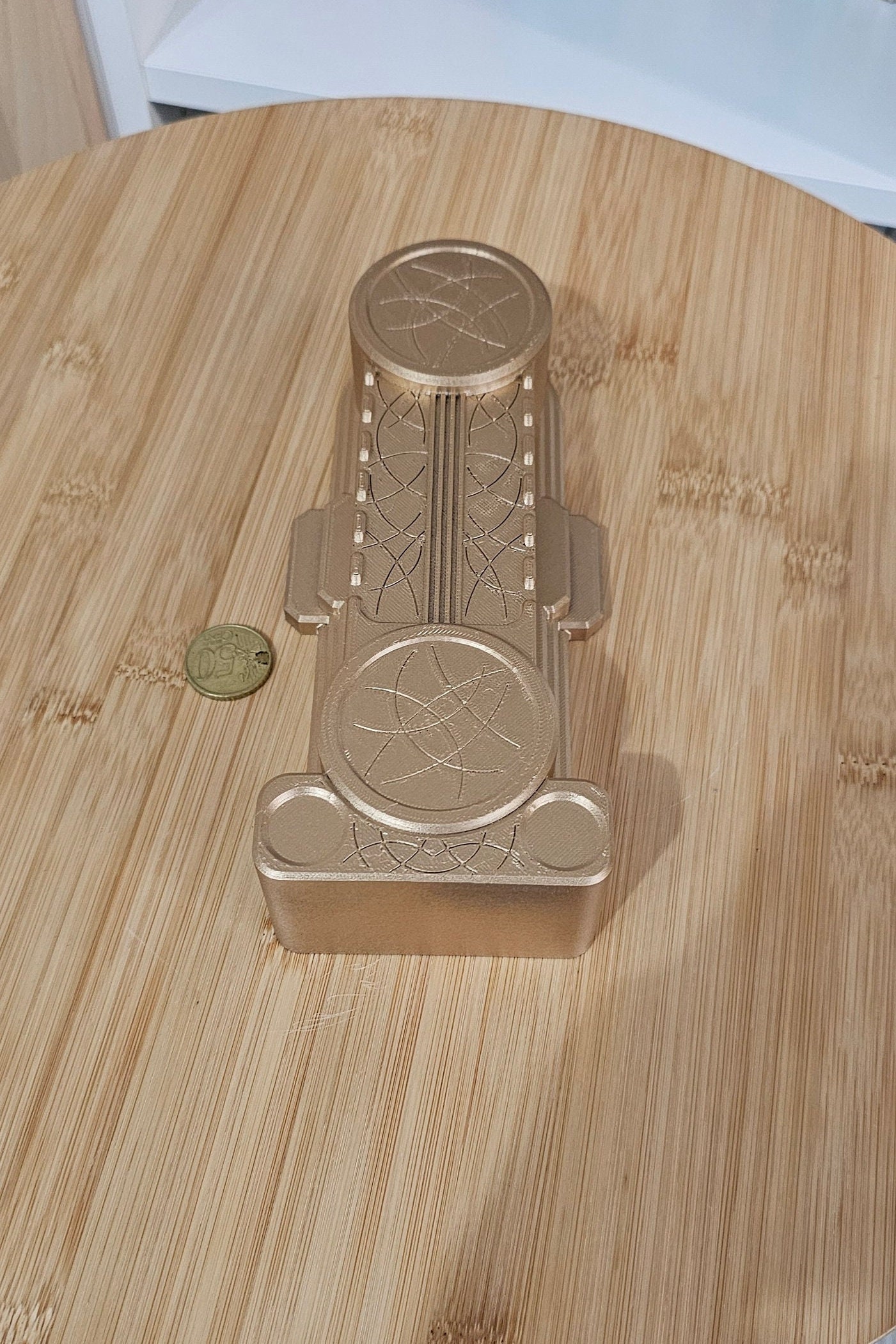 Stargate SG-1 Sarcophagus L Goa'uld Healing Device | SG1 Prop - Etsy