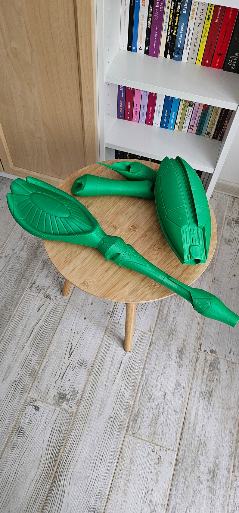 Stargate Matok Staff KIT | Jaffa Weapon 3D Printed | Cosplay Prop ...