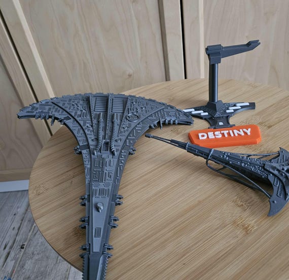 Sgu Destiny Ship Design