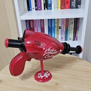 Fallout Thirst Zapper Nuka Cola Replica 3D Printed - Etsy