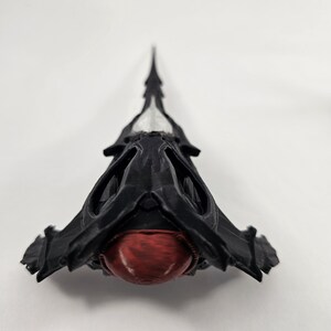 Stargate Atlantis Wraith Dart Replica Ship Model - Etsy