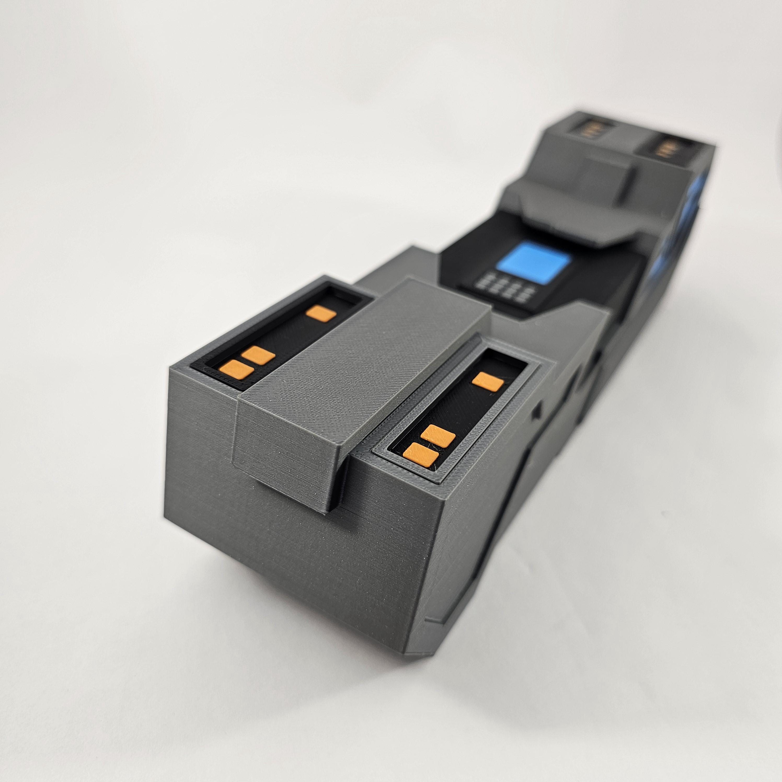 Stargate Naquadah Generator | MK1 MK2 Replica Prop| Tau'ri Power Source ...