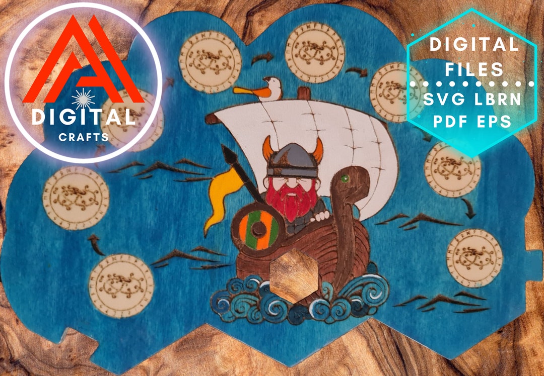 Catan-inspired Boardgame Expansion Cities & Knights SVG Laser Cut Catan ...