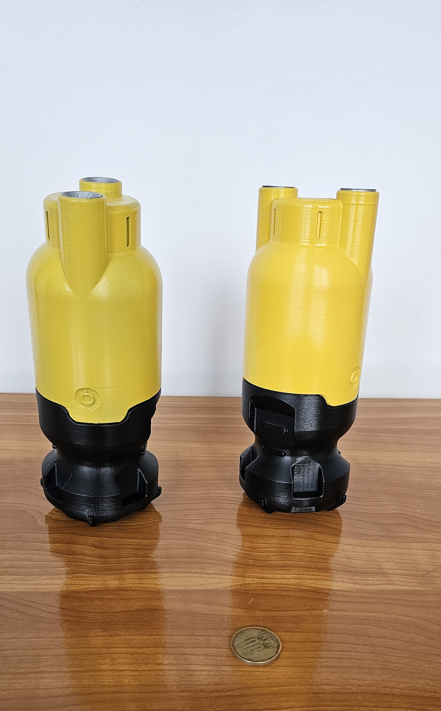 Fallout Fusion Core Replica 3D Printed - Etsy