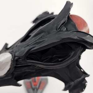 Stargate Atlantis Wraith Dart Replica Ship Model - Etsy