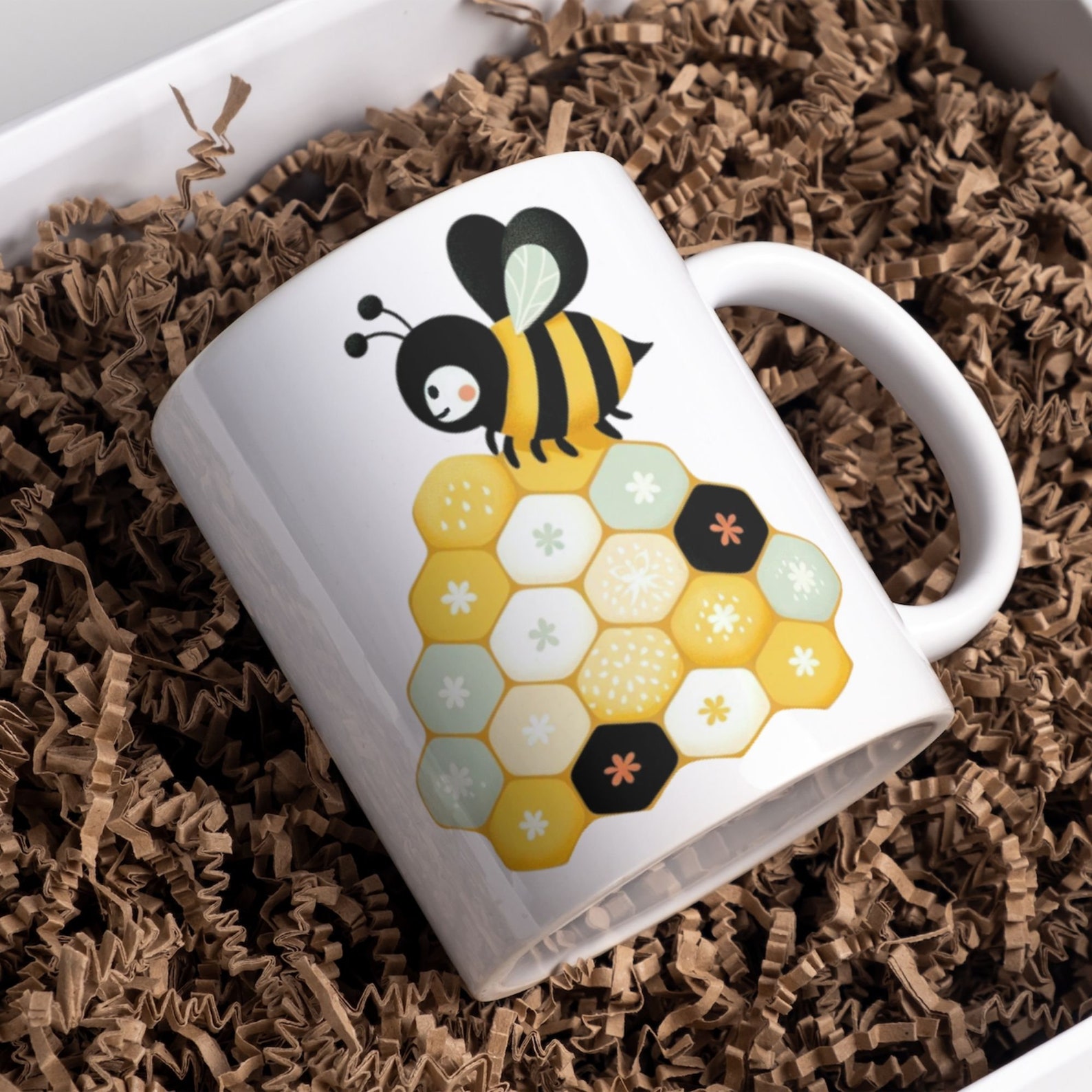 Bee and Bear With Honey Clipart, Bee Bear PNG, Baby Bear Clipart, Honey ...