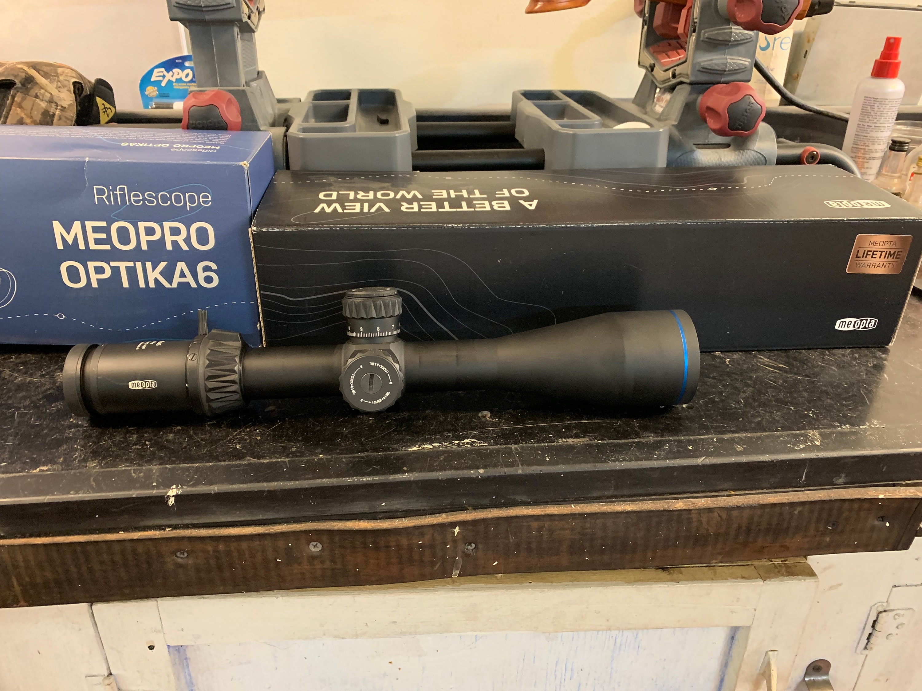 Meopta Rifle Scope - Etsy