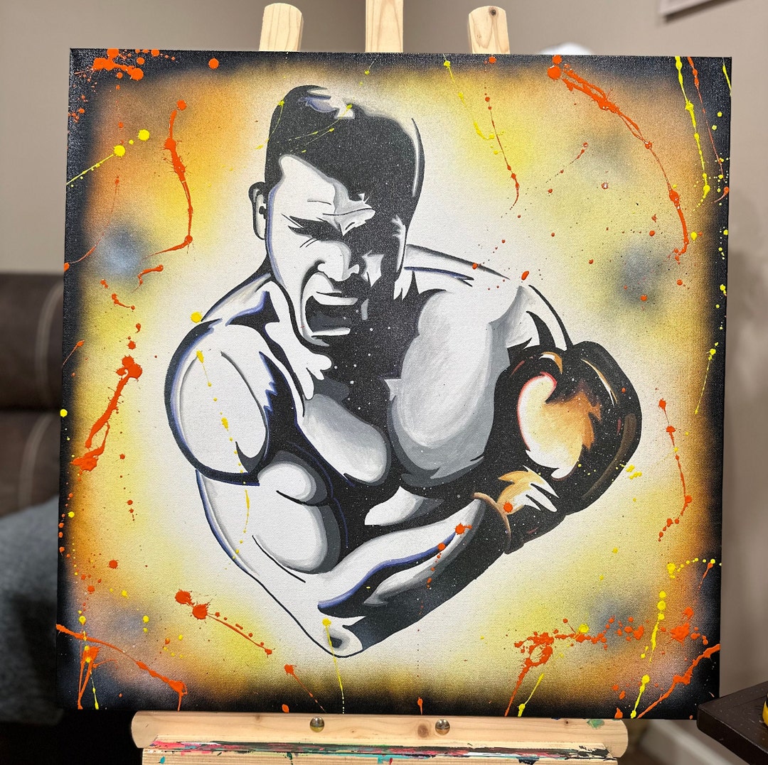 Muhammad Ali - Etsy
