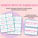 Office Charades Printable Game Team Building Icebreaker Work Party Game ...