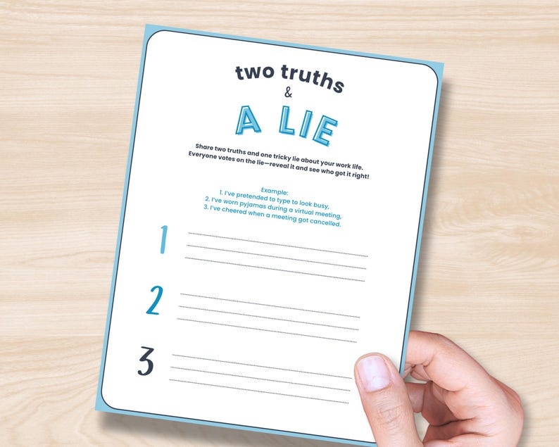 8 Printable Team Building Games Bundle Office Icebreaker Work Party Pack Corporate Event HR ...