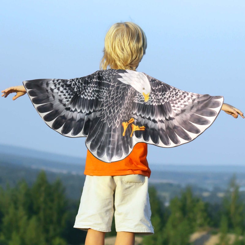 Bird Wing Cape - Etsy