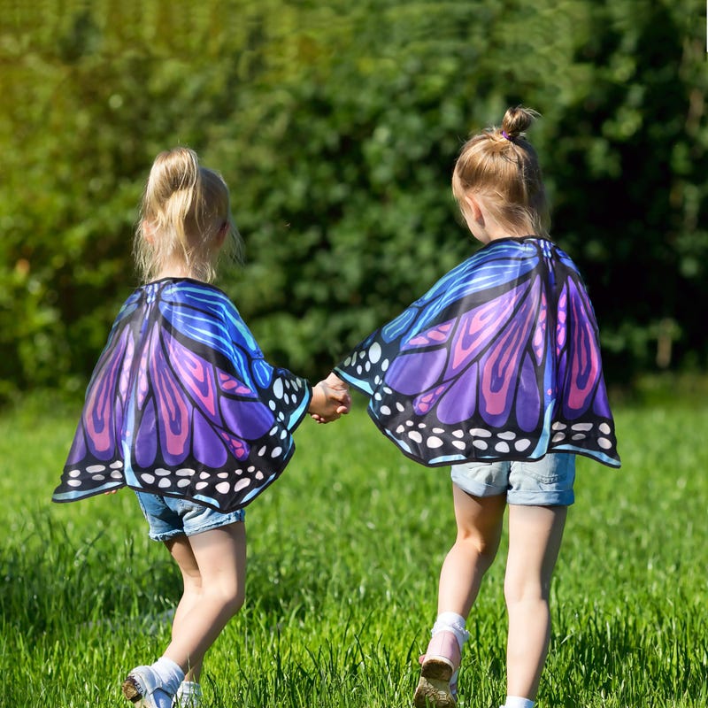 Butterfly Cape - Etsy