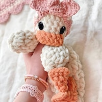 No Sew Chubby Ibex Crochet Pattern - Etsy UK