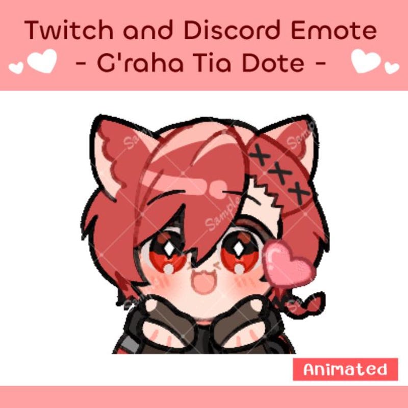 Ffxiv Stickers G Raha - Etsy