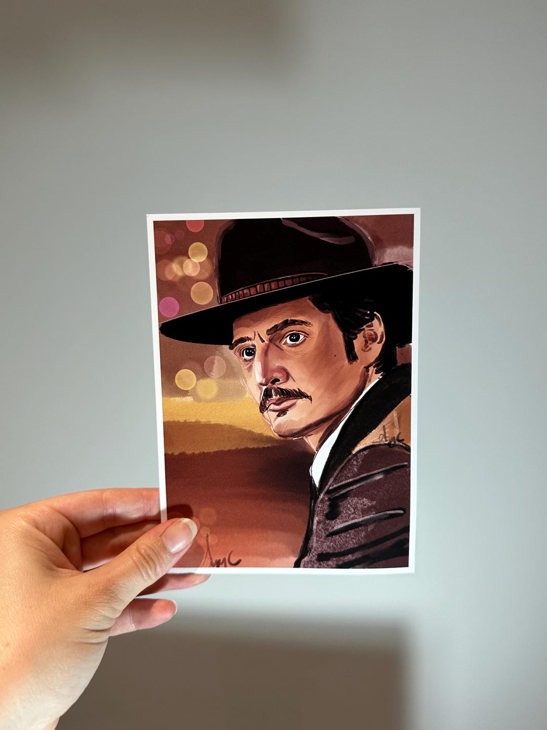 Pedro Pascal Whiskey - Etsy
