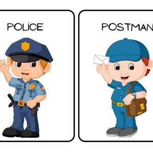 Printable Educational Flashcards for Kids, Vehicle, Fruit, Vegetable ...