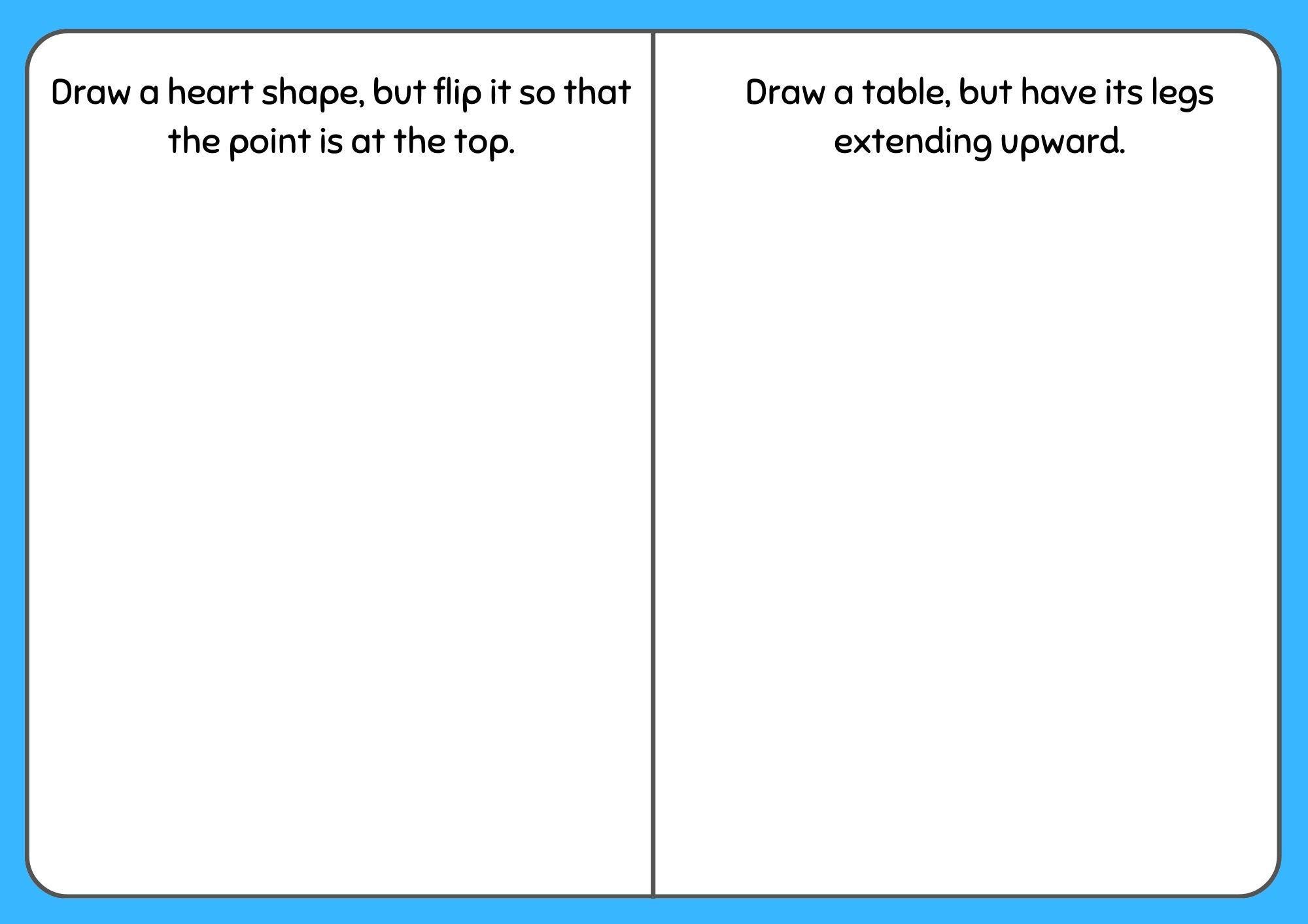 Creative Thinking Worksheets, SCAMPER, Problem Solving Activities ...