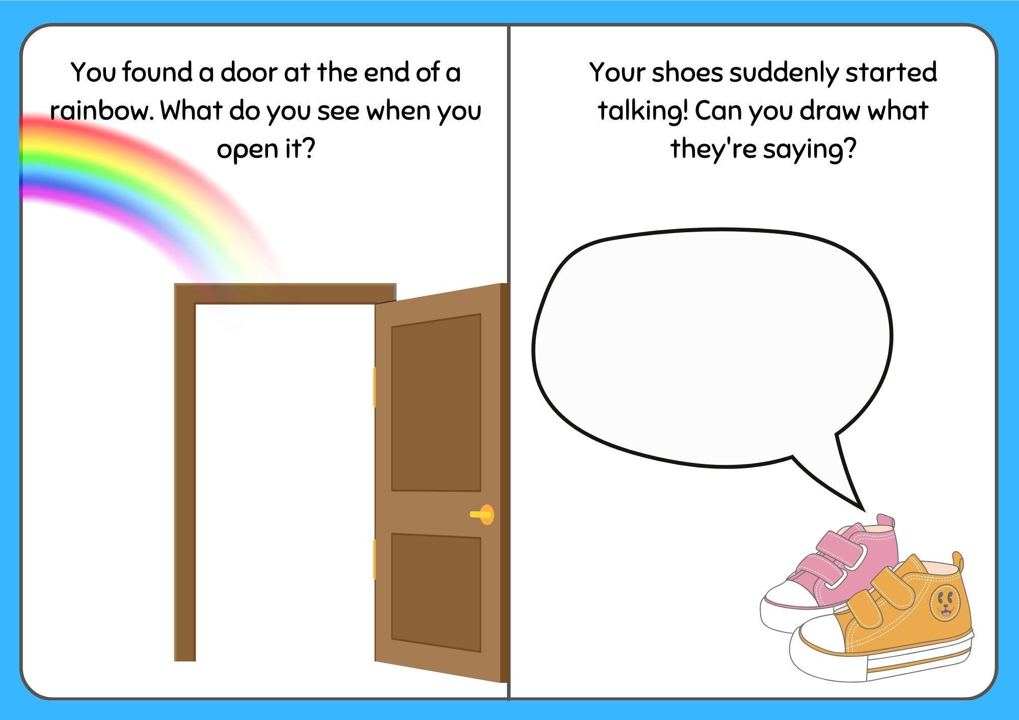 Creative Thinking Worksheets, SCAMPER, Problem Solving Activities ...