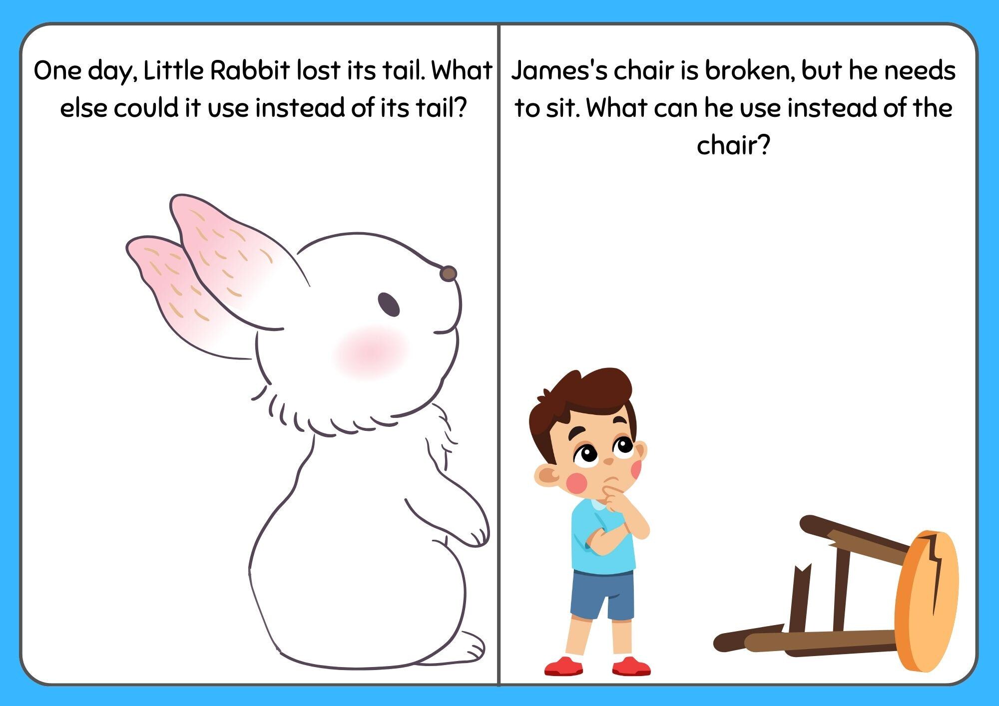 Creative Thinking Worksheets, SCAMPER, Problem Solving Activities ...