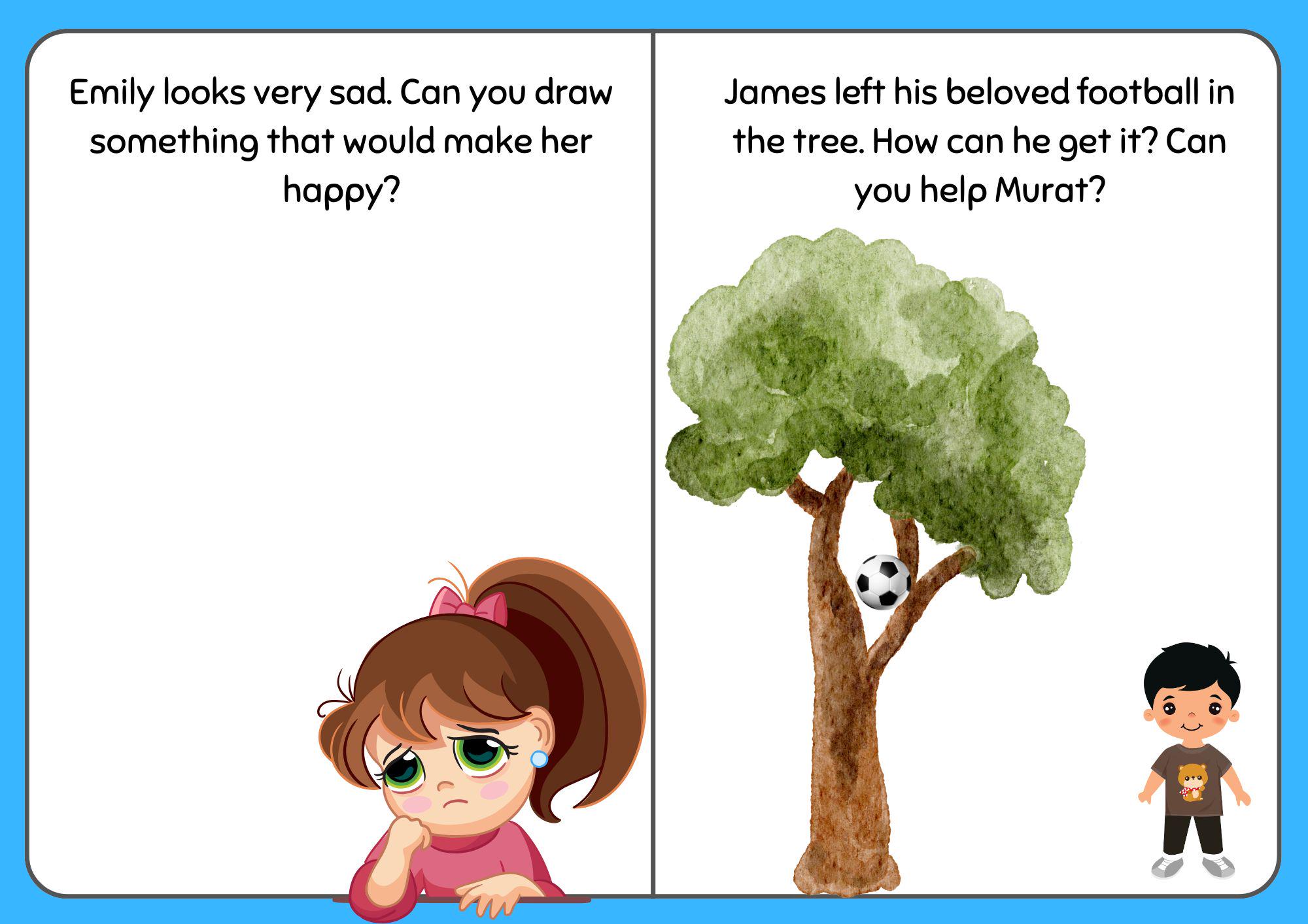 Creative Thinking Worksheets, SCAMPER, Problem Solving Activities ...