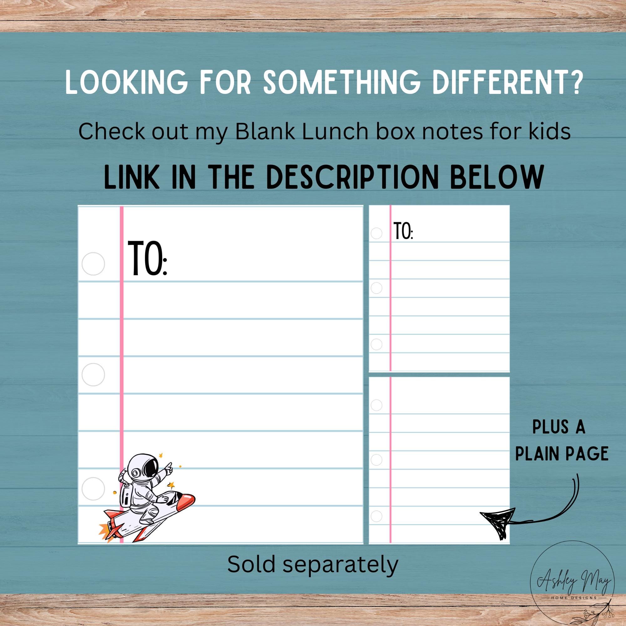 Kids Encouraging Lunch Box Notes, Printable Affirmations, Lunch Notes ...