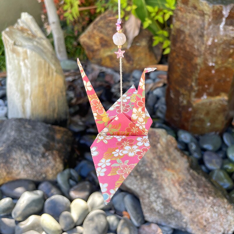 Hanging Origami - Etsy