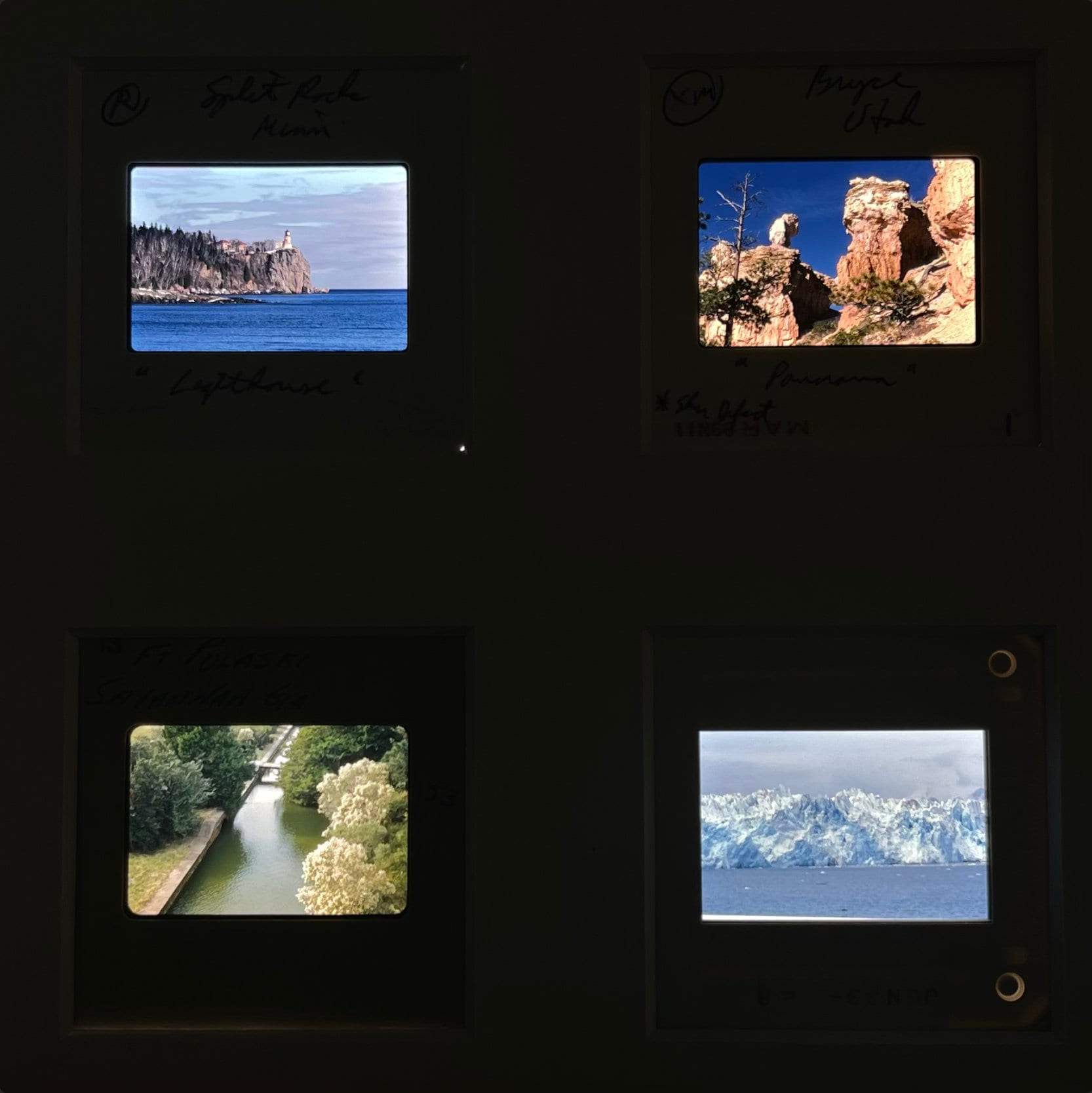 Custom 35mm Film Slide Functional Light Piece - Etsy