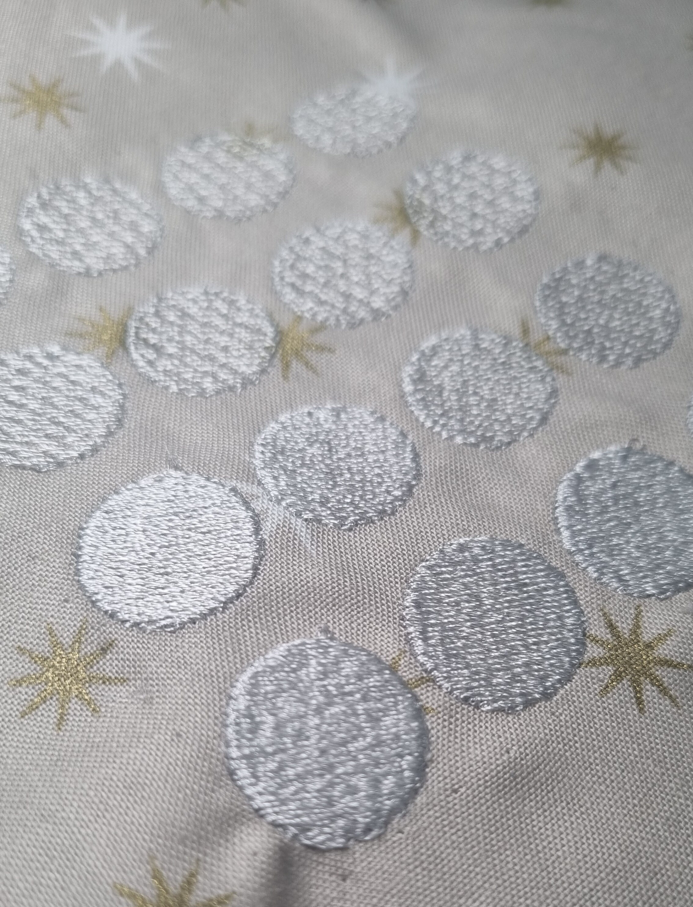 Machine Embroidery Density Testing Sampler for Embroidery Machine ...