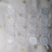 Machine Embroidery Density Testing Sampler for Embroidery Machine ...