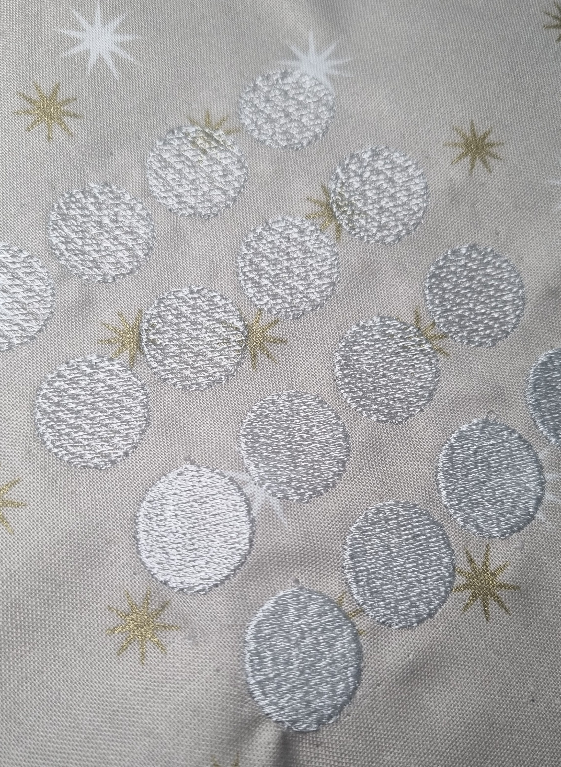 Machine Embroidery Density Testing Sampler for Embroidery Machine ...