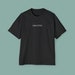 Men's Oversized Tee - Etsy