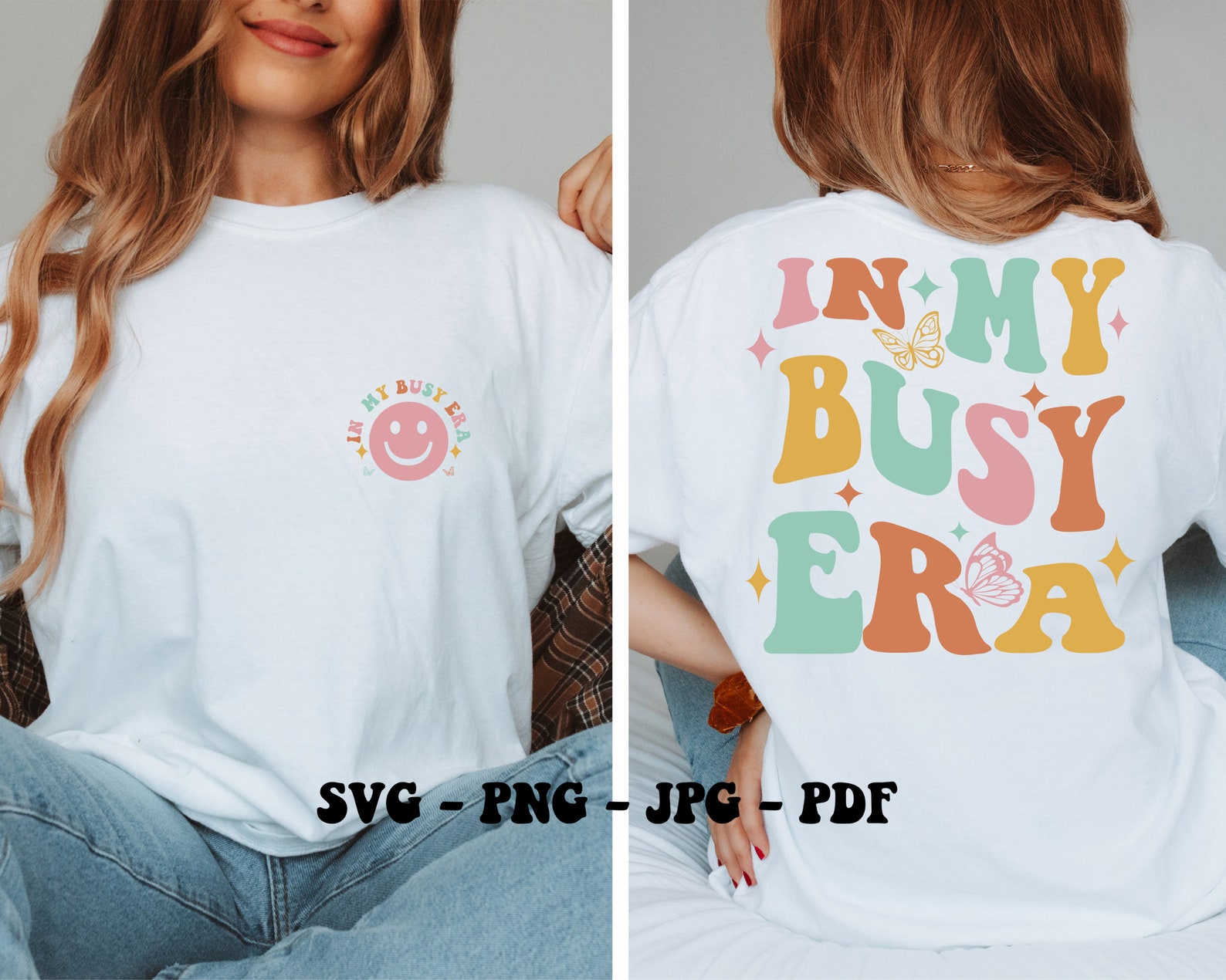 In My Busy Era Svg, Busy Era Png, Busy Season Shirt Svg, Funny Shirt ...