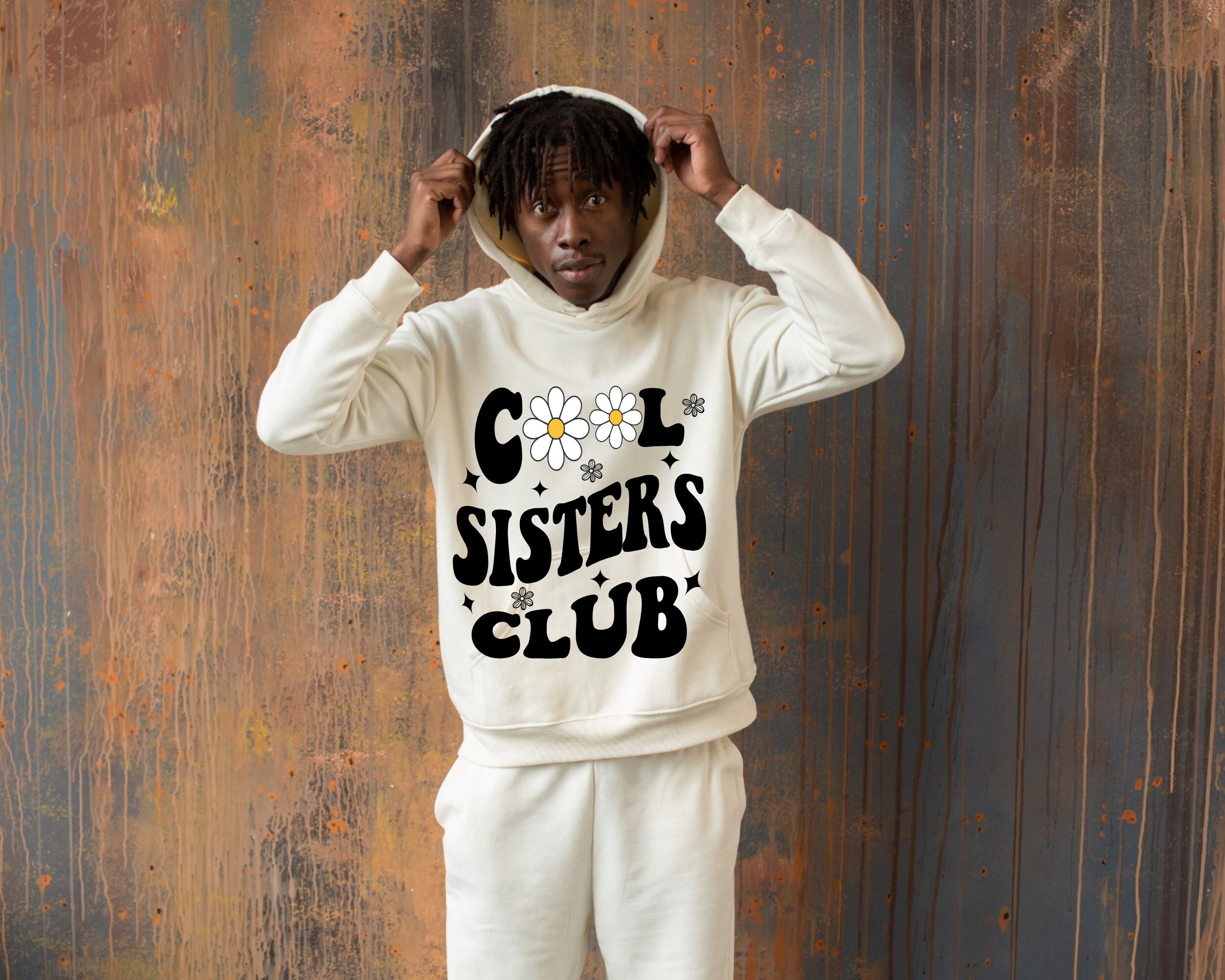 Cool Sisters Club Png Svg Cool Sister Club Shirt Svg Sister Birthday T