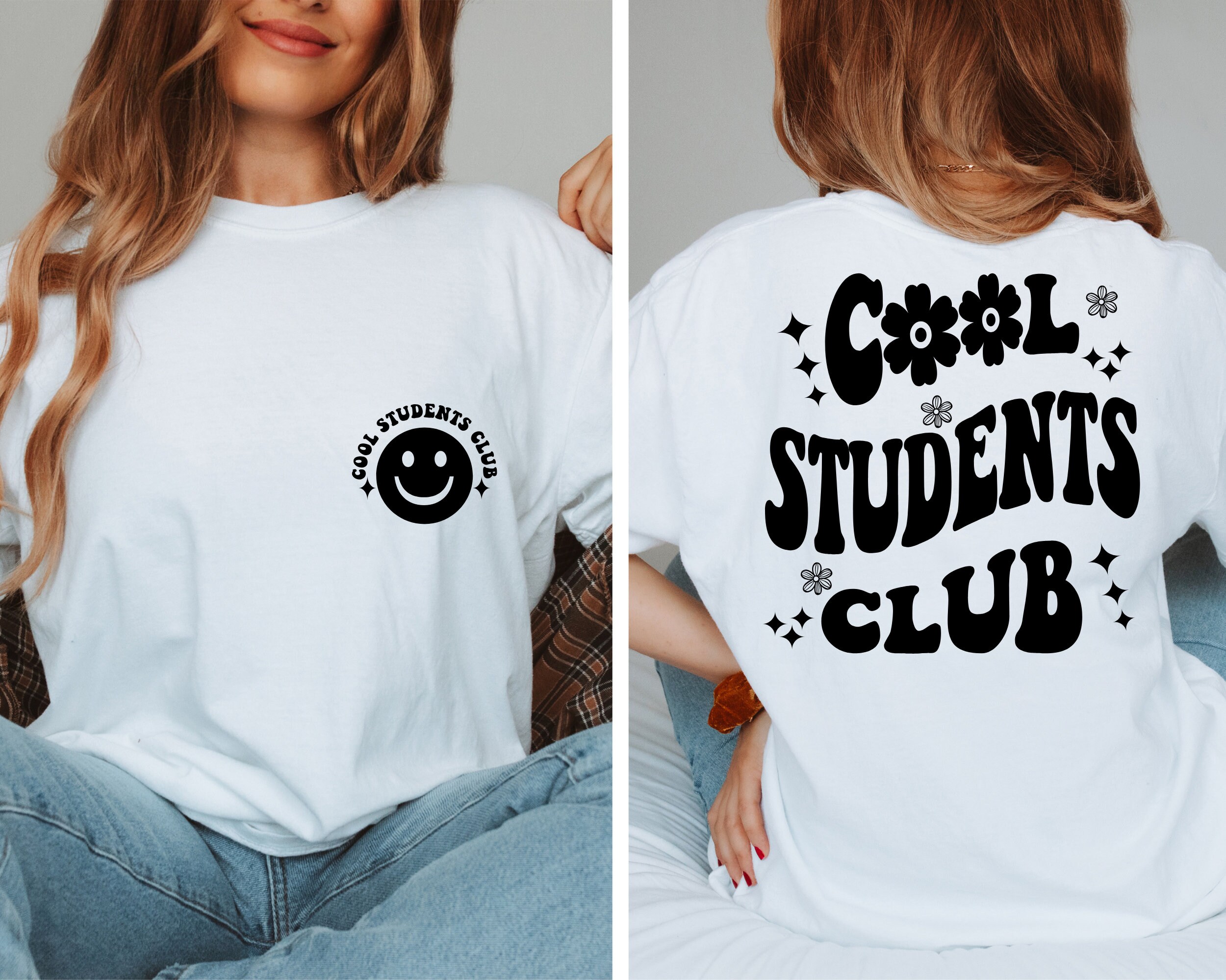 Cool Students Club SVG, Cool Students Club PNG, School Svg,student Svg ...
