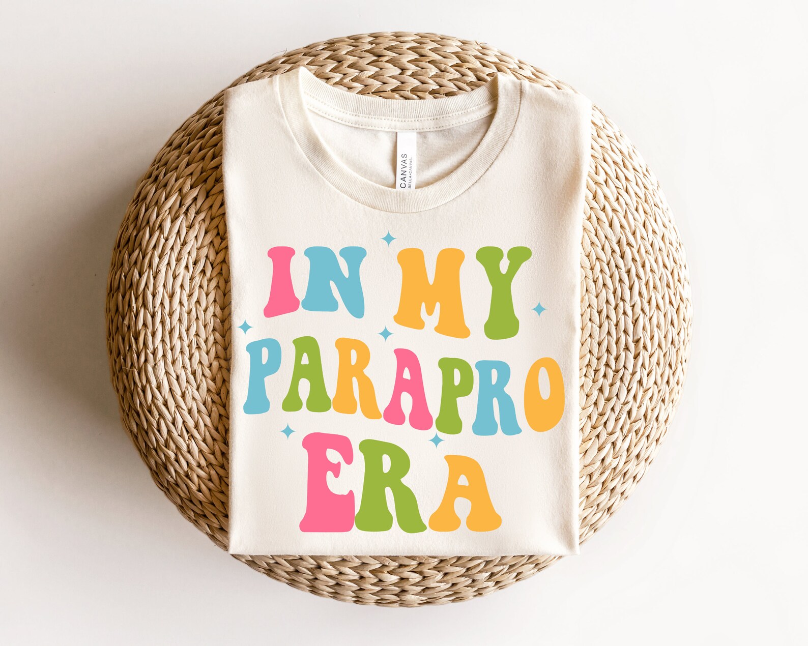 Parapro Shirt Png, in My Parapro Era Svg, Cool Para Club, Para Squad ...