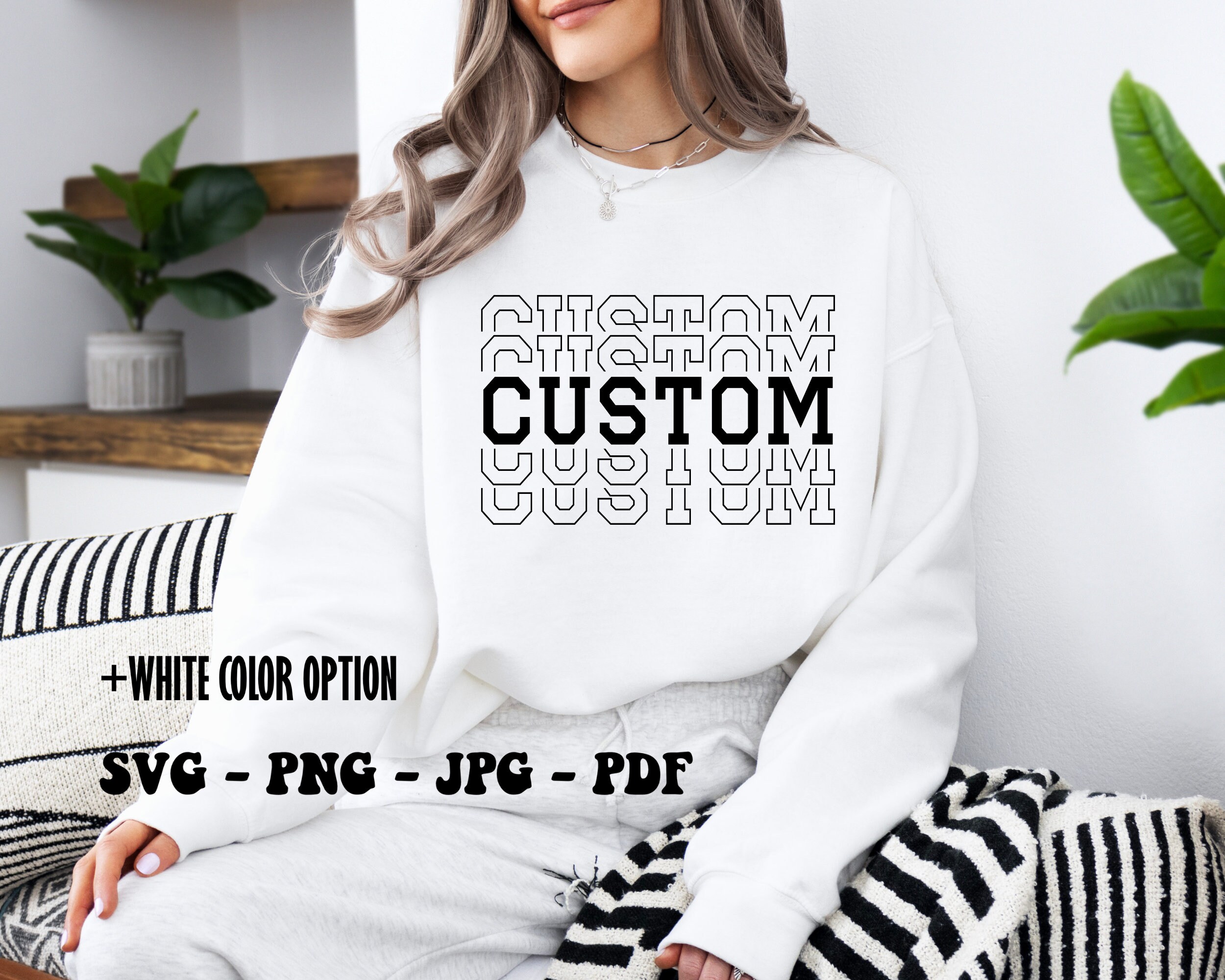 Custom Text Svg Png, Custom Svg, Custom Est. Svg Png, Custom Text Svg ...