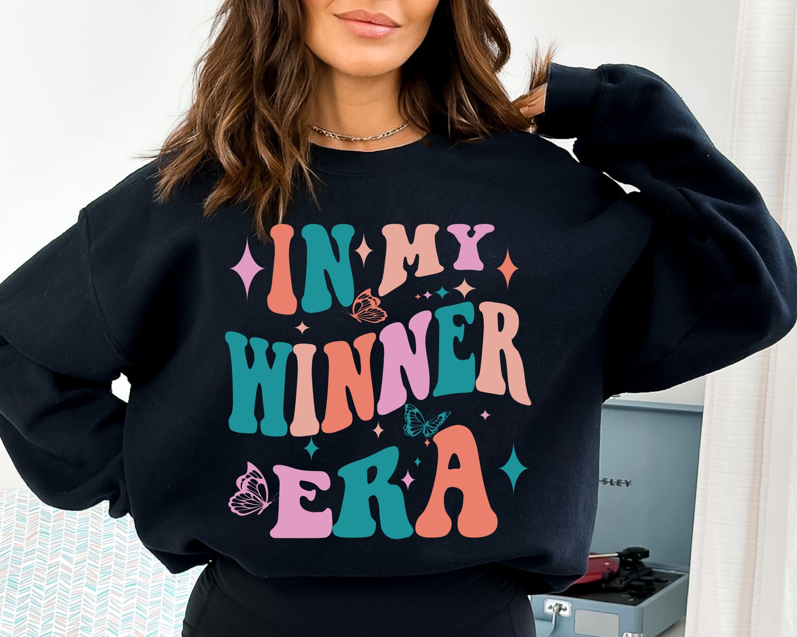In My Winner Era SVG PNG PDF, Winner Shirt Png, in My Winner Era Svg ...