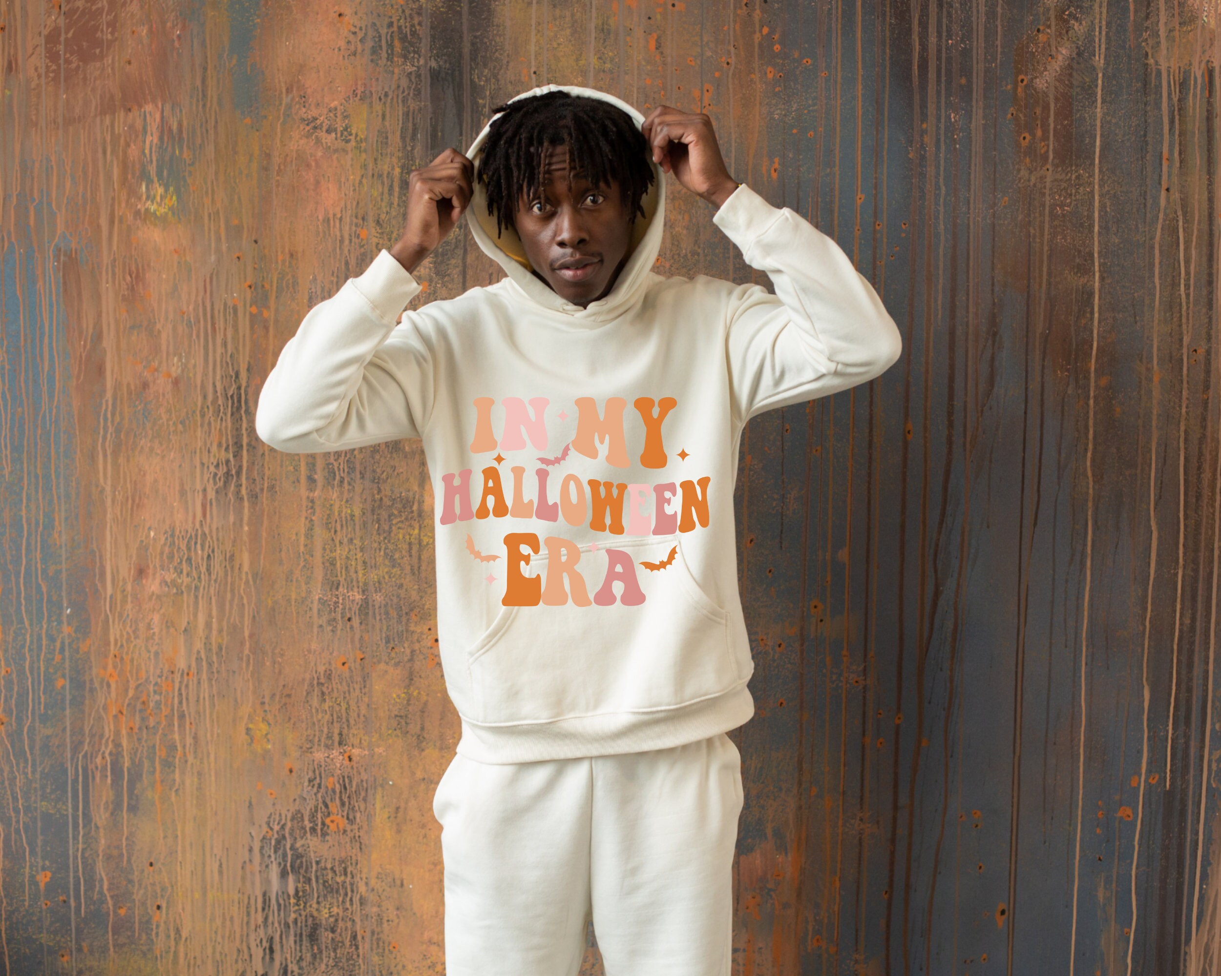 In My Halloween Era SVG PNG , Halloween Era SVG, Groovy Halloween Shirt ...