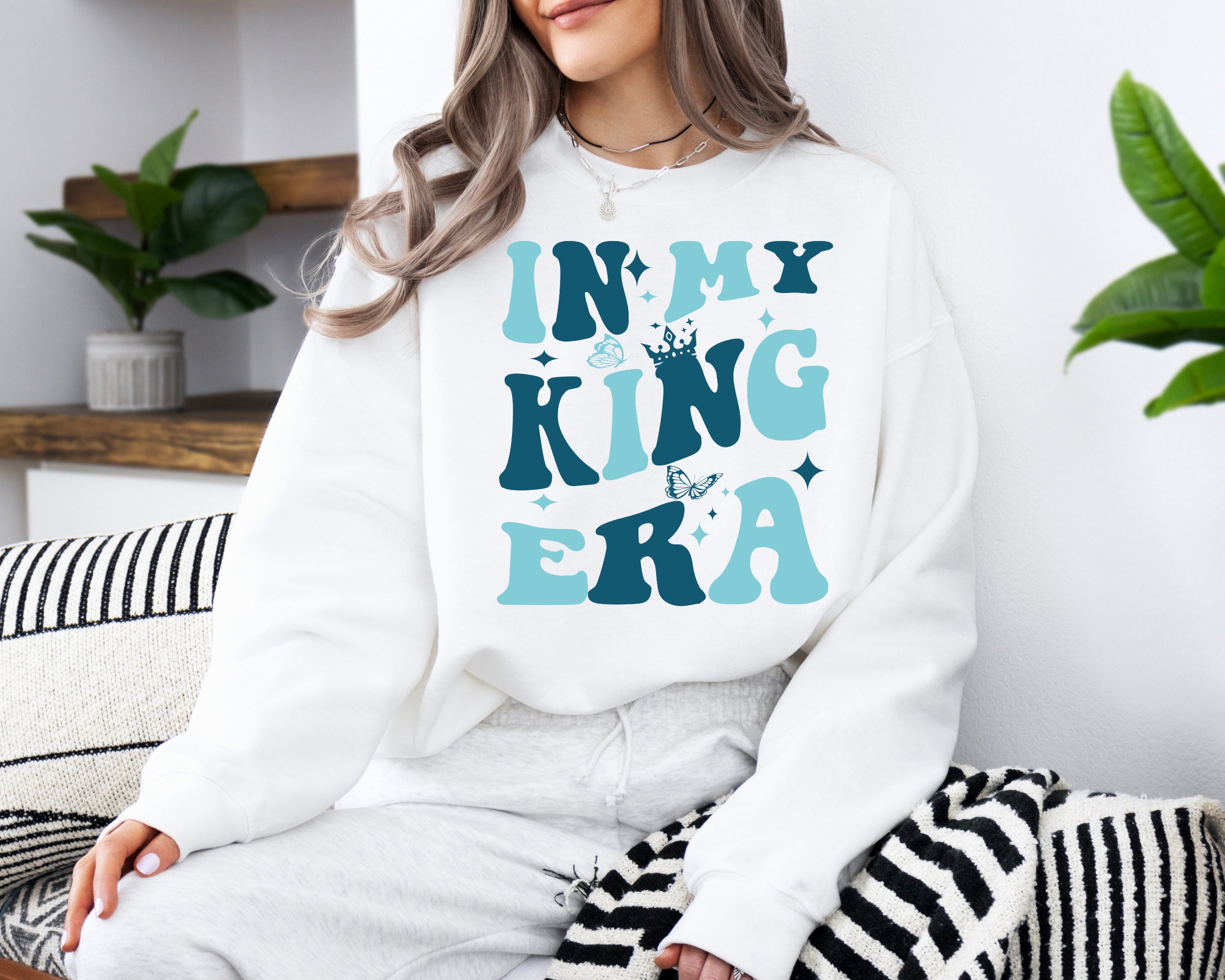 In My King Era SVG, PNG, PDF, King Shirt Png, King Shirt Svg Png ...