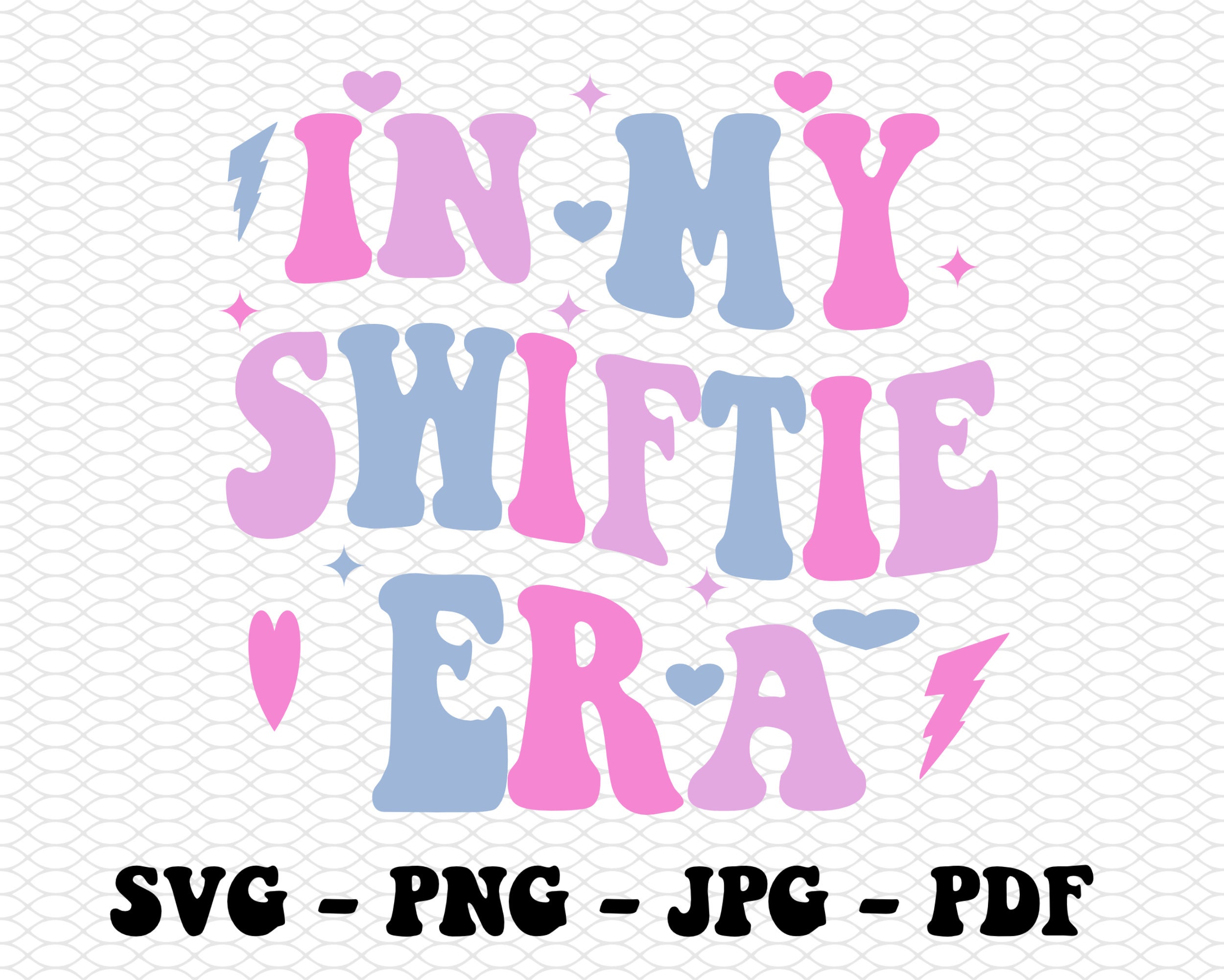 In My Swiftie Era Svg,png,shirt Svg,trendy Png,swiftie Aunt Png,swiftie ...