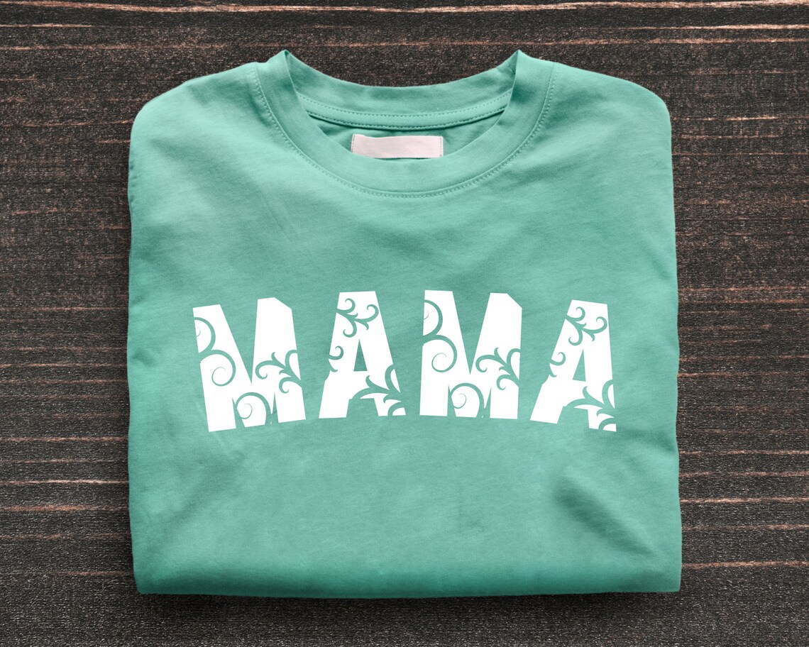 Mama SVG, Stacked Mama Svg,png, Mama Mode Svg, Mama Shirt,mama Life Svg ...