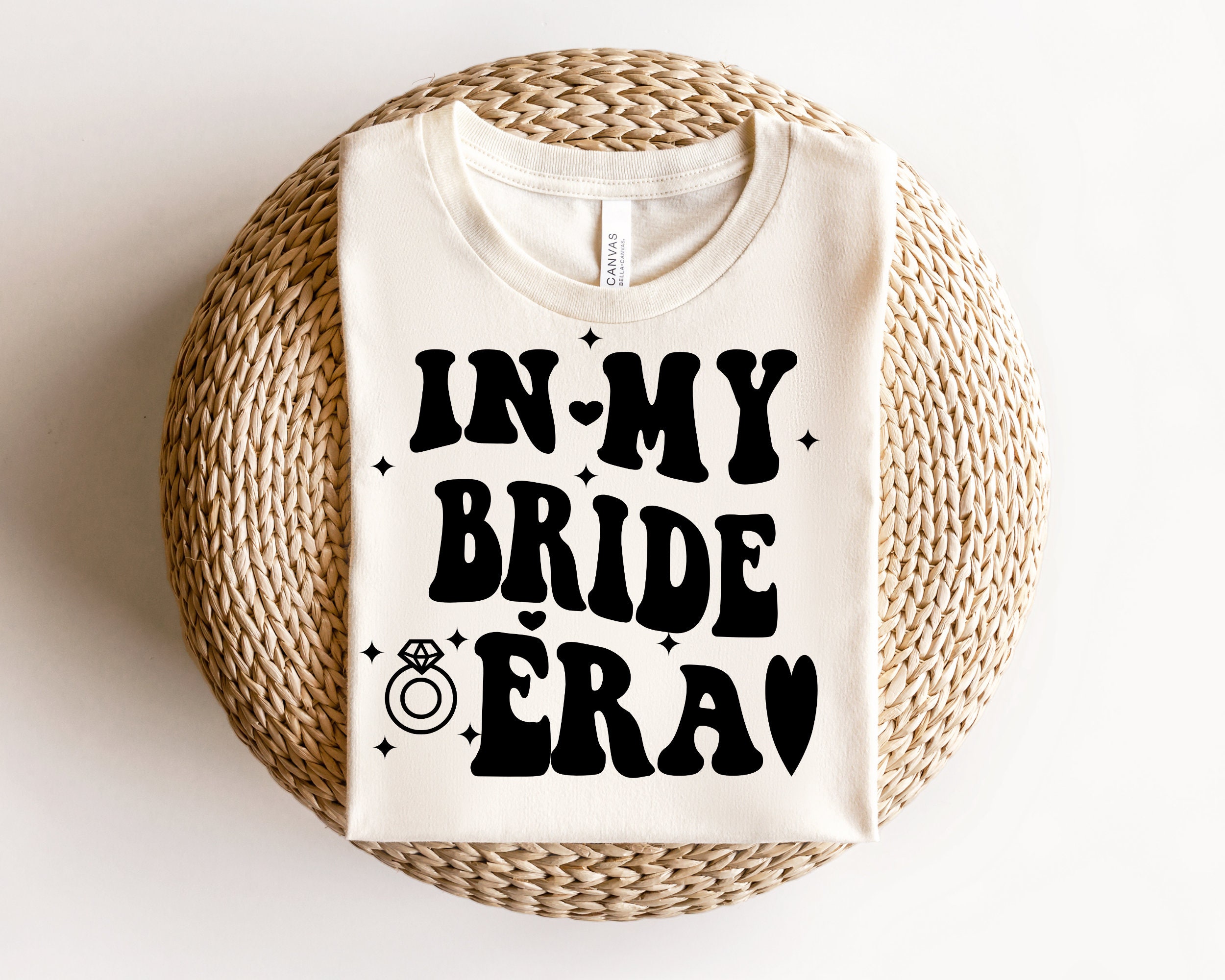 In My Bride Era PNG SVG, in My Bride Era Png, Engagement Svg, Bride Png ...