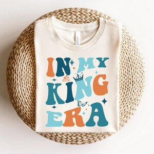 In My King Era SVG, PNG, PDF, King Shirt Png, King Shirt Svg Png ...