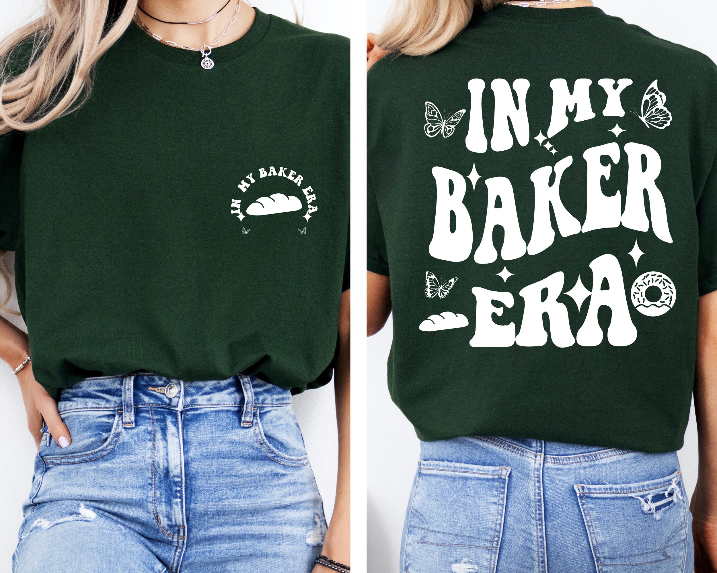 In My Baker Era Svg, in My Baker Era Png, in My Baker Era, Baker Png ...
