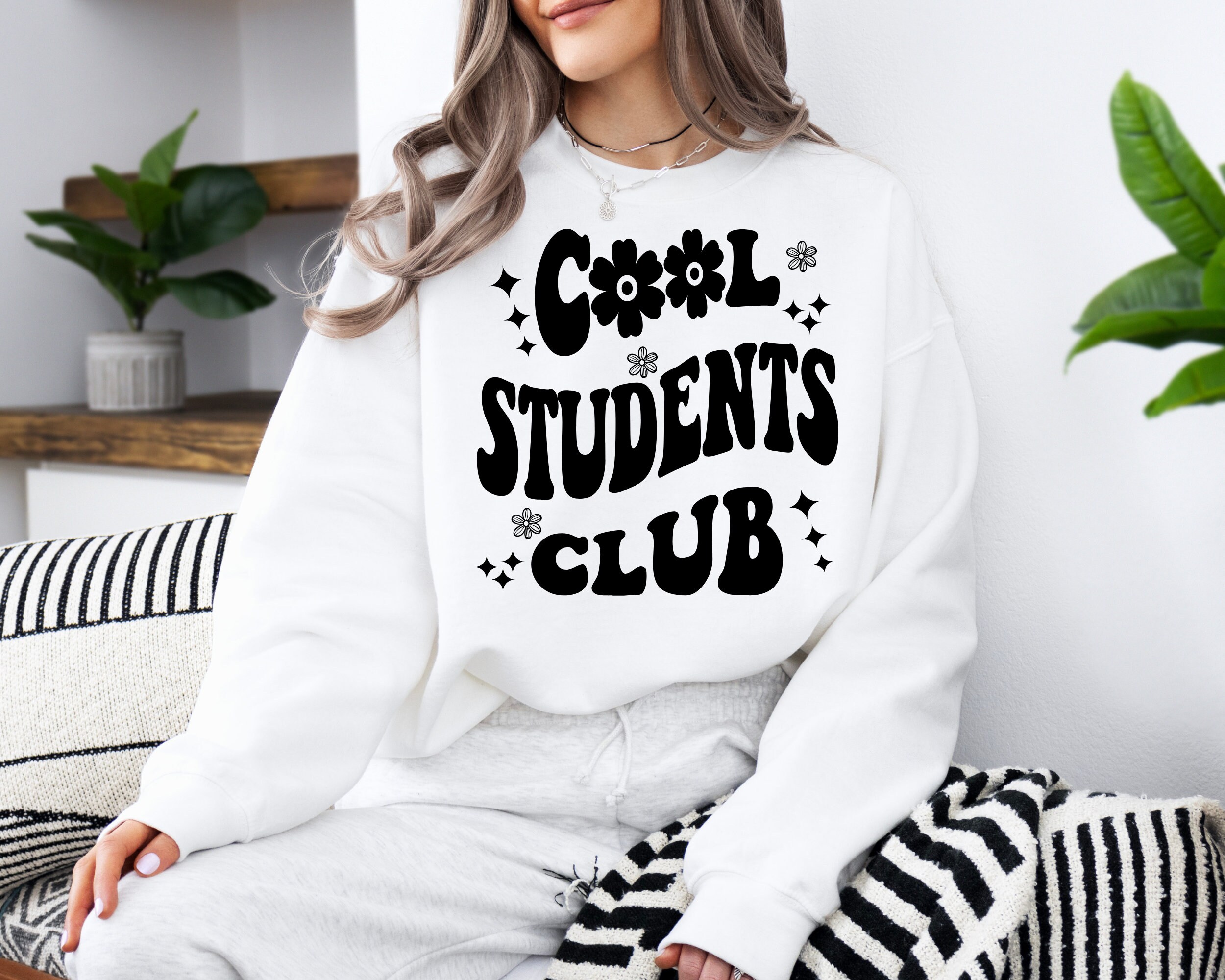 Cool Students Club SVG, Cool Students Club PNG, School Svg,student Svg ...