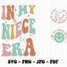 In My Influencer Era Svg Png, Influencer Svg, Content Creator Svg ...