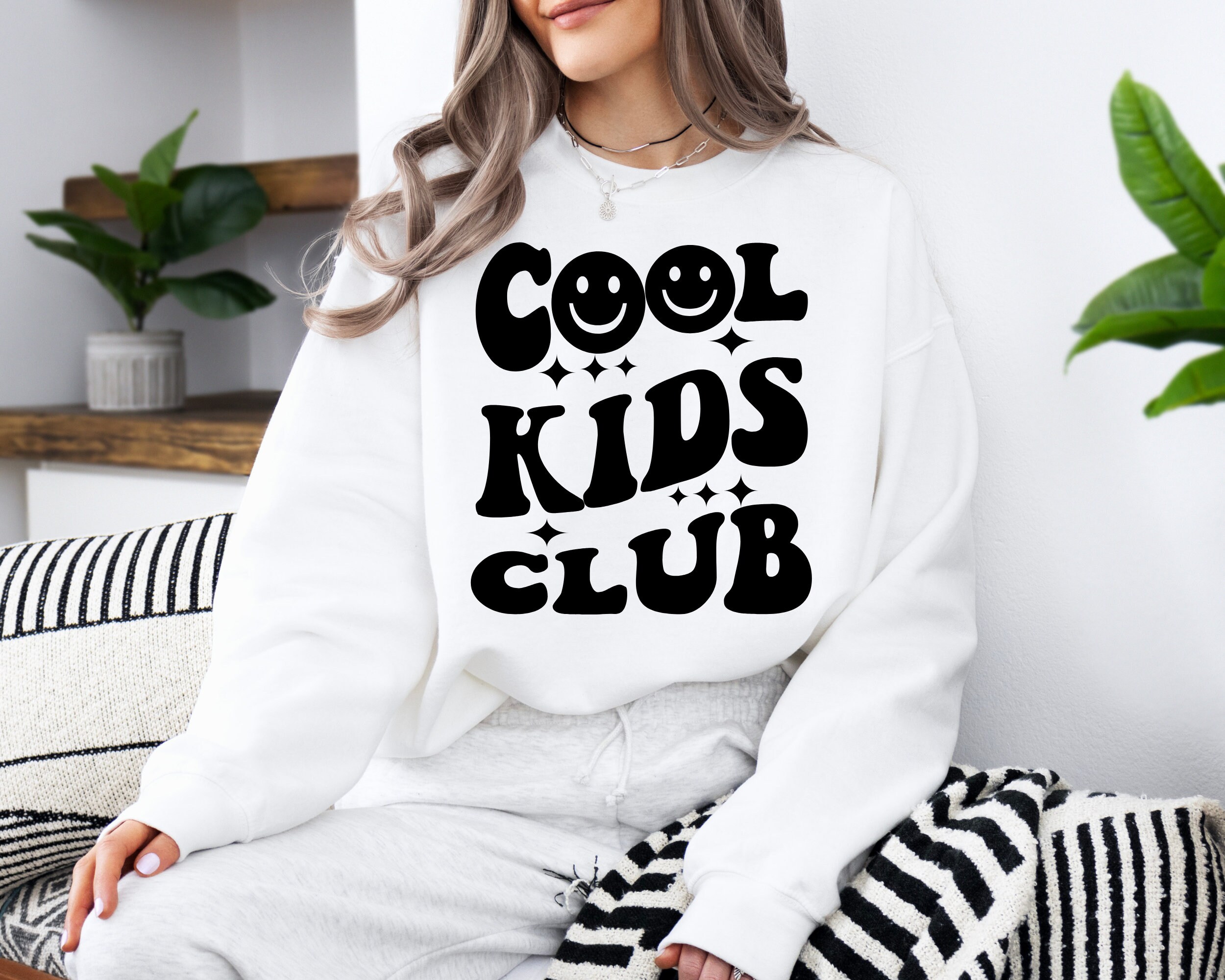 Cool Kids Club SVG, Cool Kids Club PNG, Cool Kids Club Shirt Svg, Kids ...