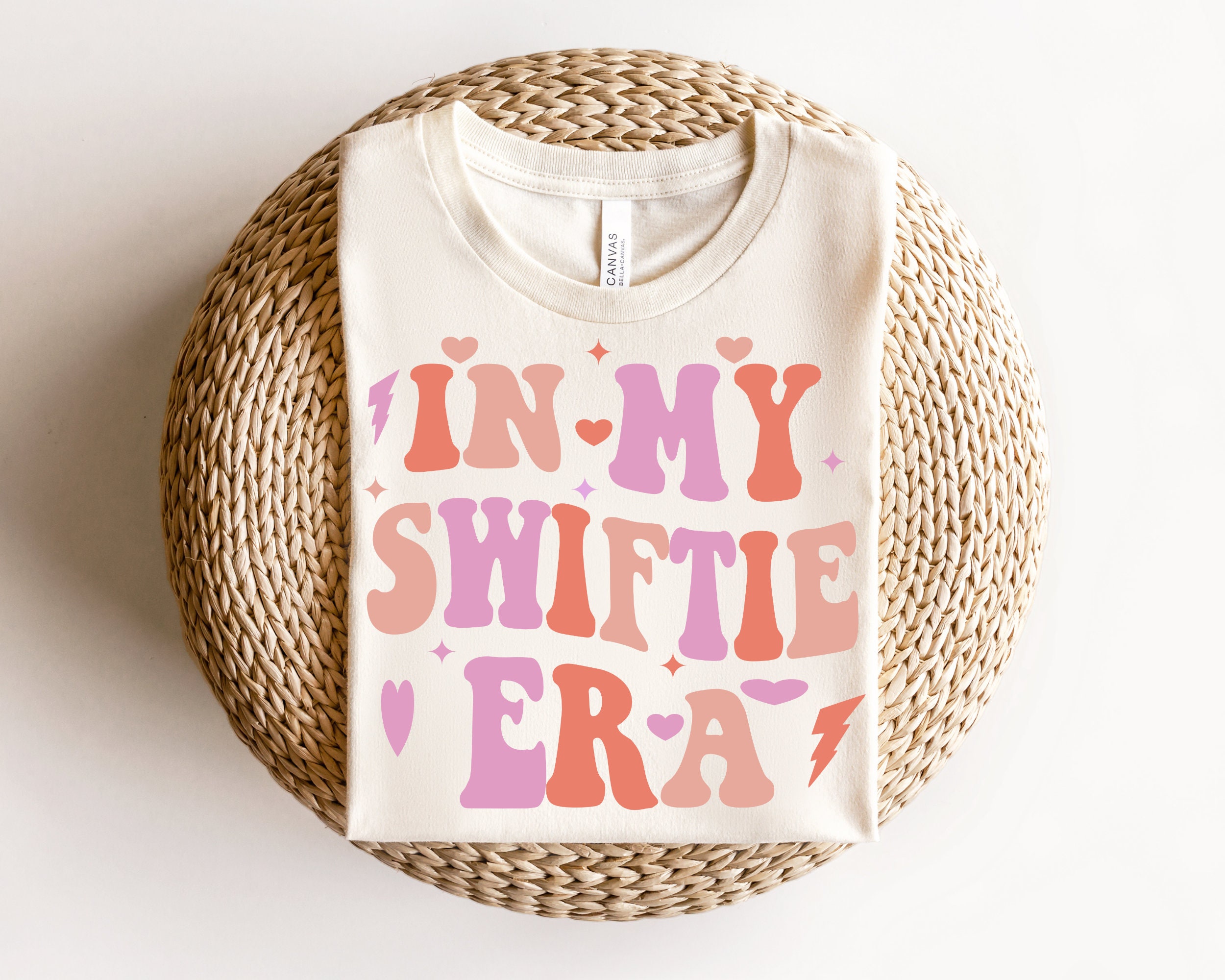 In My Swiftie Era Svg,png,shirt Svg,trendy Png,swiftie Aunt Png,swiftie ...