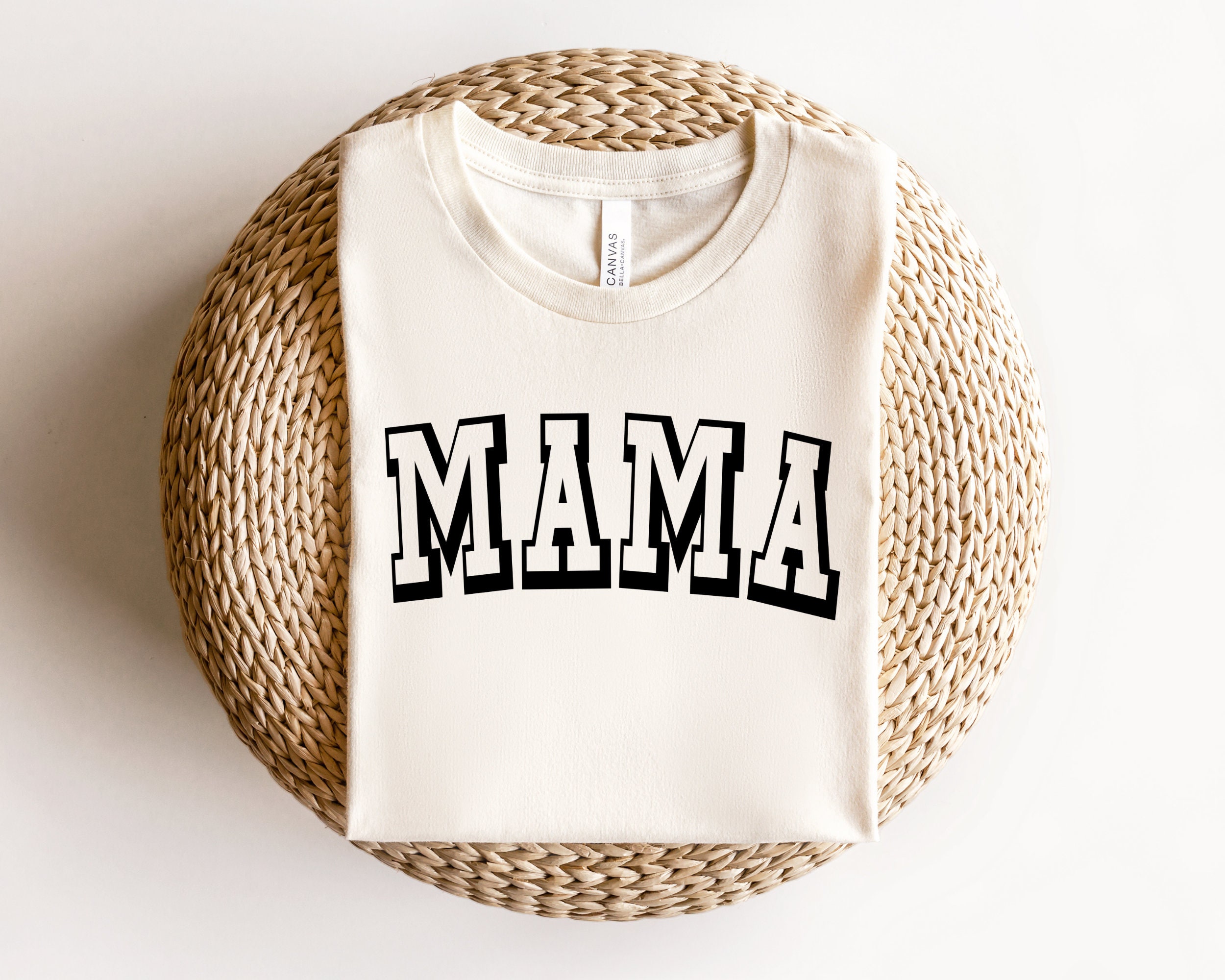 Mama Shadow, Mama SVG, Stacked Mama Svg,png, Mama Mode Svg, Mama Shirt ...
